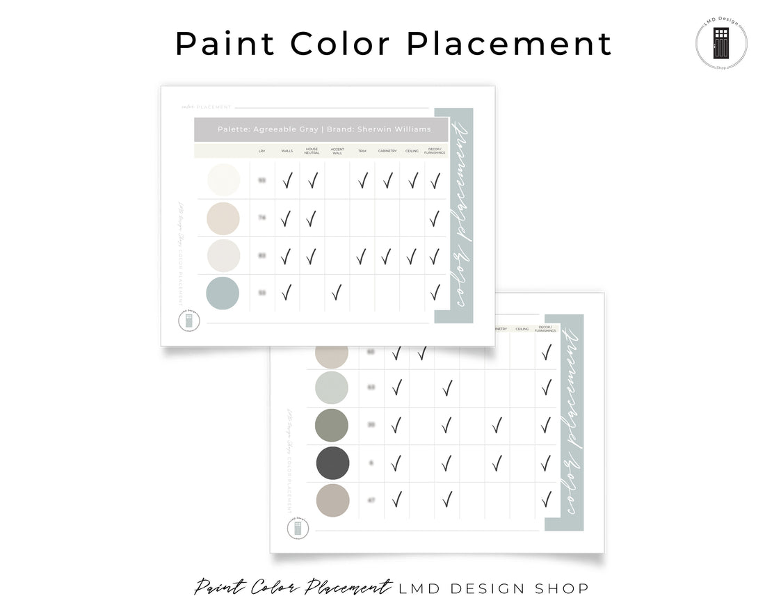 Renew Blue Valspar 2024 Paint Color Palette | Whole House Coastal Pain ...