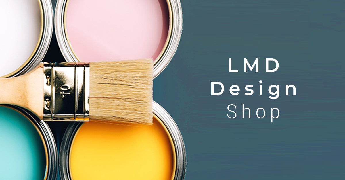 Curated Paint Color Palettes & Affordable Design Help